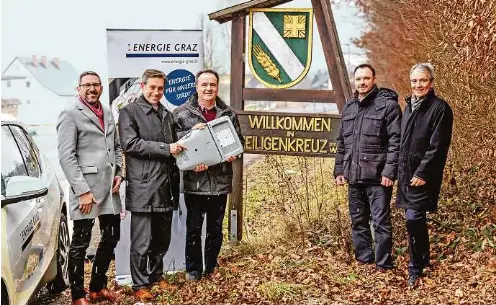 Leuchtende­s Beispiel - PressReader