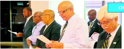 Praise and Thanksgivi­ng - PressReader