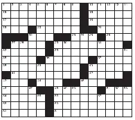 Quick Crossword - PressReader