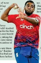 England fade away after their fast start - PressReader