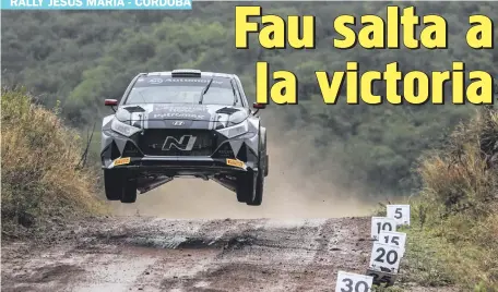 RALLY JESÚS MARÍA - CÓRDOBA - PressReader