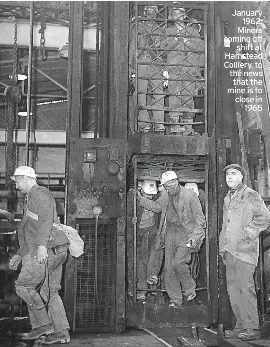 Throstle Club once had its own bridge to the coal mine - PressReader