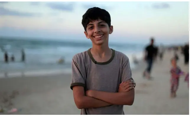 ‘No safe place’: the BBC documentar­y showing Gaza through a child’s eyes - PressReader