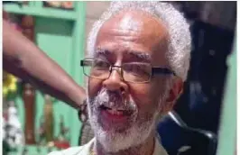 Tío de Juan Cayasso está desapareci­do - PressReader