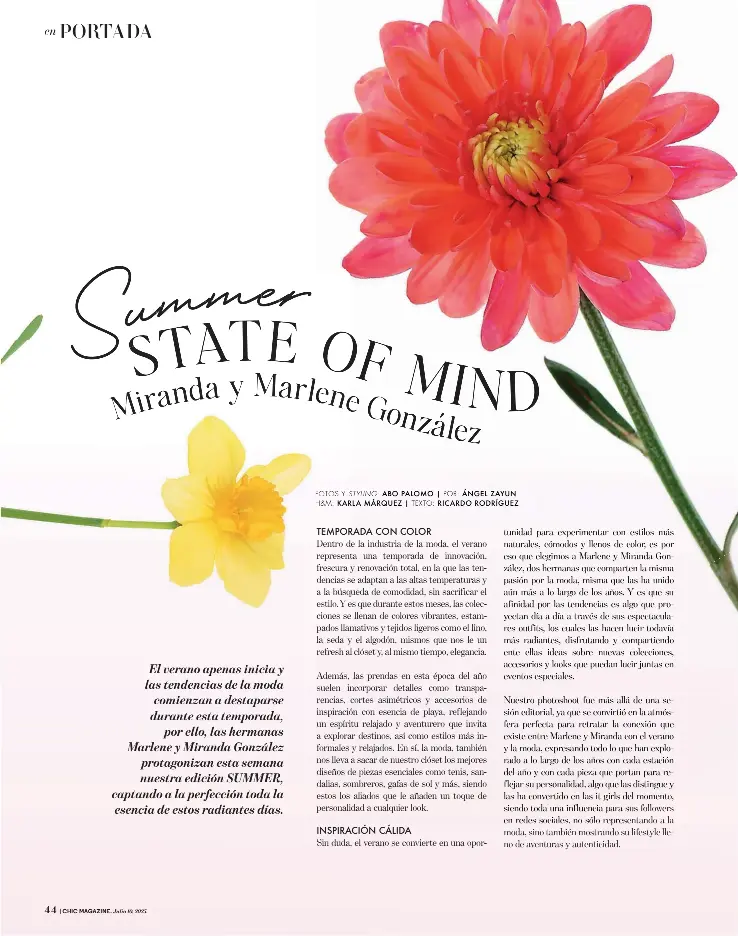 Summer STATE OF MIND - PressReader