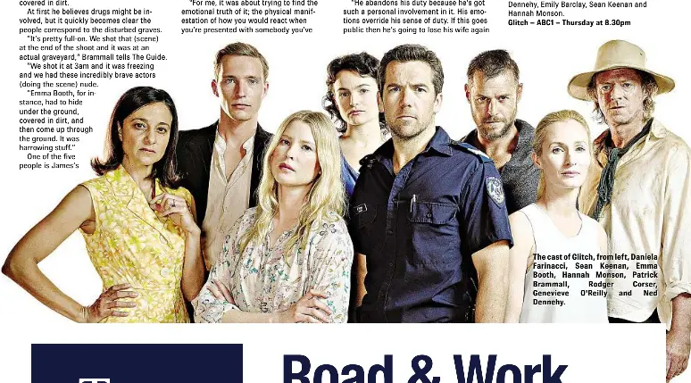 COP’S GRAVE CONCERN - PressReader