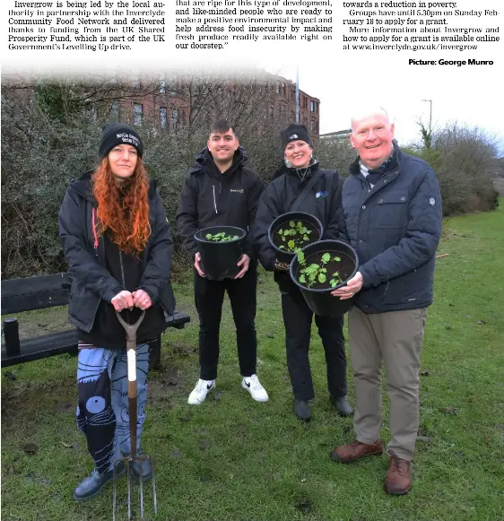 GROWING PLACES - PressReader