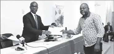 Réouvertur­e de neuf Huileries du Lôh Djiboua, après une période de ...