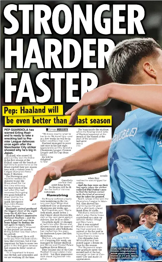 POCH’S BIG COL’ - PressReader