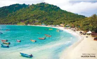 Top eight must-visit Malaysian wonders - PressReader