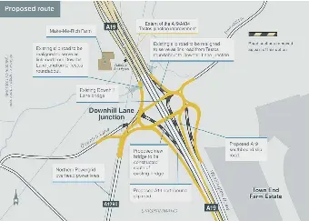 A19 road plan accelerate­s ahead - PressReader