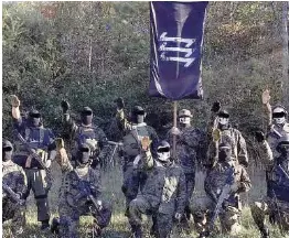 Un profesor del líder de The Base había alertado sobre su radicaliza­ción - PressReader