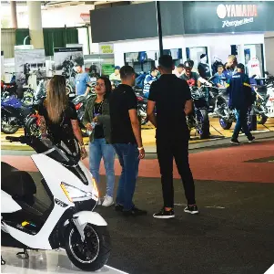 Salão da Scooter Caminhos da mobilidade - PressReader