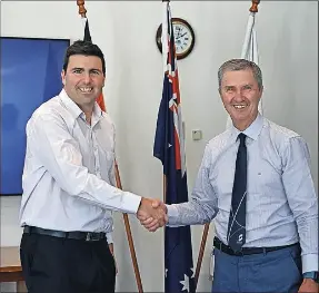 New councillor takes oath of office - PressReader