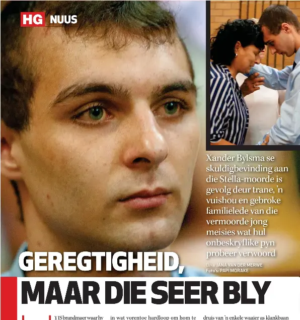 Stella-moorde: Hy is skuldig! - PressReader