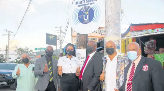 Kellits residents grateful for public Wi-Fi - PressReader