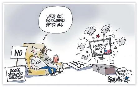 Fallout over inbox antics - PressReader