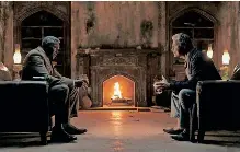 ‘The Fall of the House of Usher’ throws the viewer for a loop - PressReader