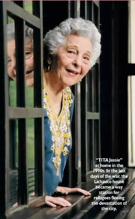 ‘Tita Jessie’ at 104: A story of curiosity, adventure, love - PressReader