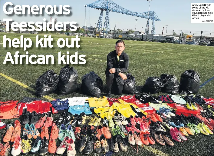 Marske heading west - PressReader