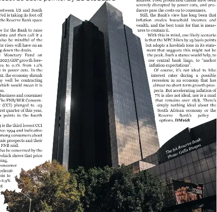 MPC has tough choices with economy tanking - PressReader