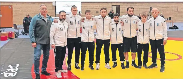 Am Happy End arbeitet der KSK Konkordia noch - PressReader