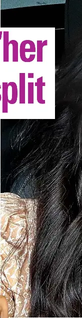 Martine’s son ‘her priority’ after split - PressReader