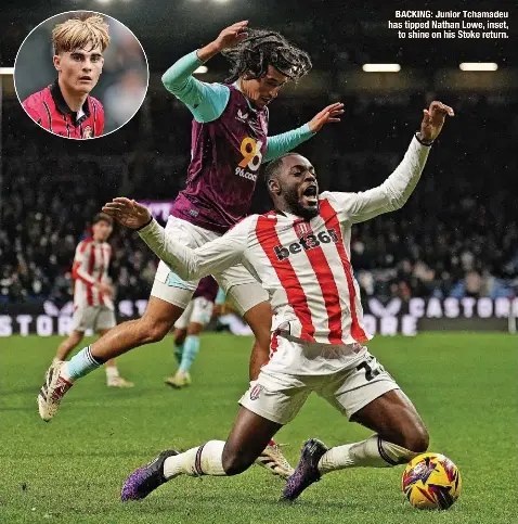 ‘LOWEY WILL ADAPT TO CHAMPIONSH­IP RETURN’ - PressReader