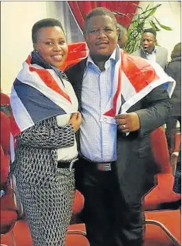 Wife loses out in messy affair - PressReader