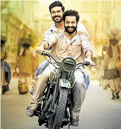 ‘RRR’ director puts audience love before critical acclaim - PressReader