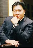 Elegant indulgence - PressReader