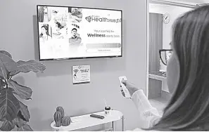 St. Luke’s, Converge bring ‘smart rooms’ to patients - PressReader