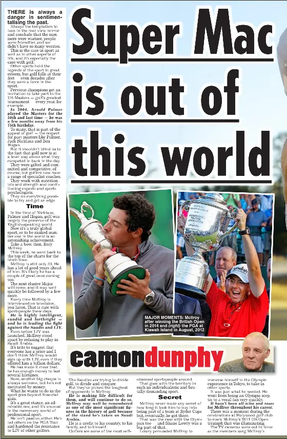 Super Mac is out of this world - PressReader