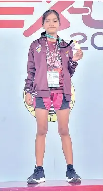 DAVAO GOLD RUSH AT PALARO - PressReader