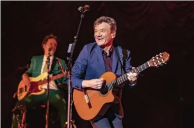 Bart Peeters zal na tweede reeks Lotto Arena voor 150.000 man gestaan ...