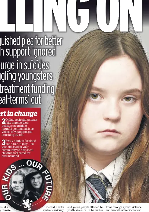 FALLING ON DEAF EARS - PressReader