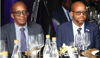 BPC joins hands with Jindal Energy Botswana for 300MW Thermal Power ...
