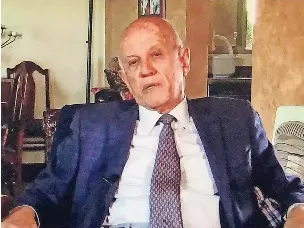 CIMIENTOS SÓLIDOS COMO EL ACERO DE UNA GRAN EMPRESA - PressReader