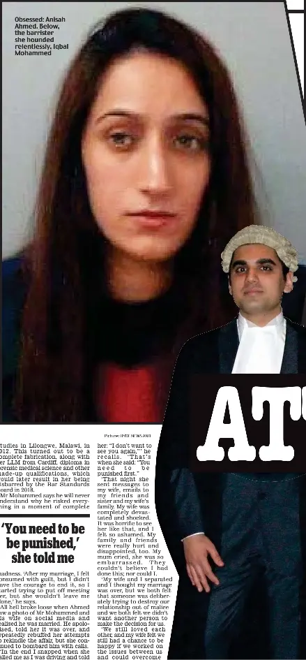 REAL-LIFE FATAL ATTRACTION - PressReader