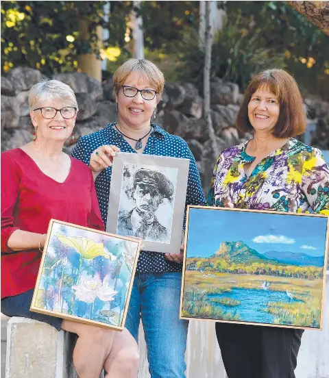 Artists’ stories shine bright - PressReader