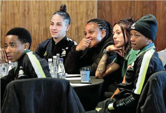 Ellis faces toughest selection headache for World Cup - PressReader