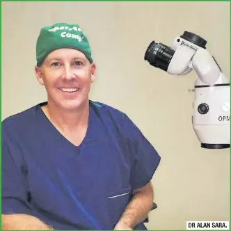 GRATEFUL FAREWELL TO DR SARA AND A WARM WELCOME TO DR DAVEY - PressReader