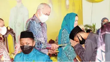 Humble and compassion­ate Ruler - PressReader