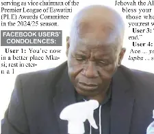 Football mourns legend ‘Ace’ Siboza - PressReader