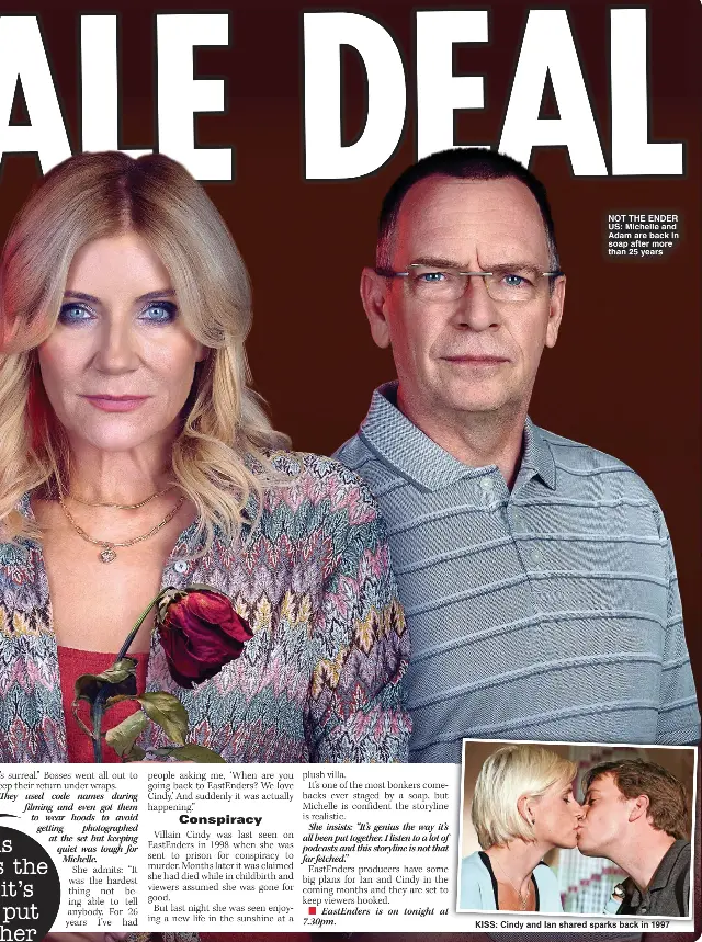 Emotional thank you gets to Ford - PressReader