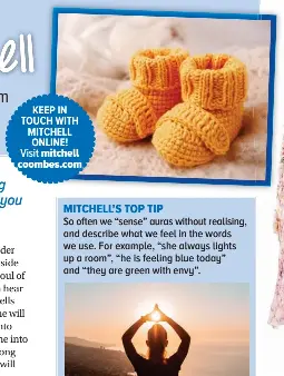 Ask Mitchell - PressReader