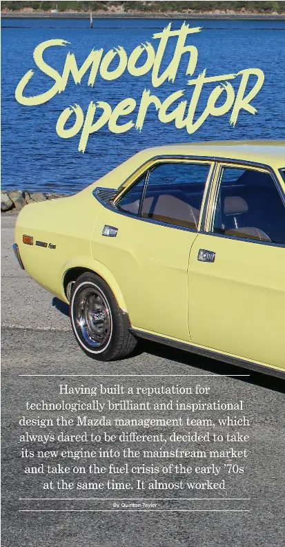 Smooth operator - PressReader