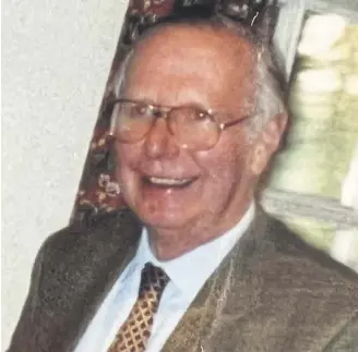 Jim Stobo CBE - PressReader