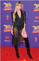 Heidi Klum - PressReader