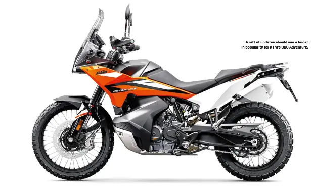 2023 KTM 890 ADVENTURE - PressReader